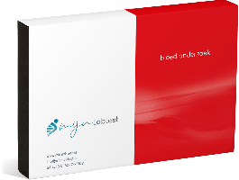 Ijzertekort test – Krijg inzicht in de voorraad ijzer in je bloed ...