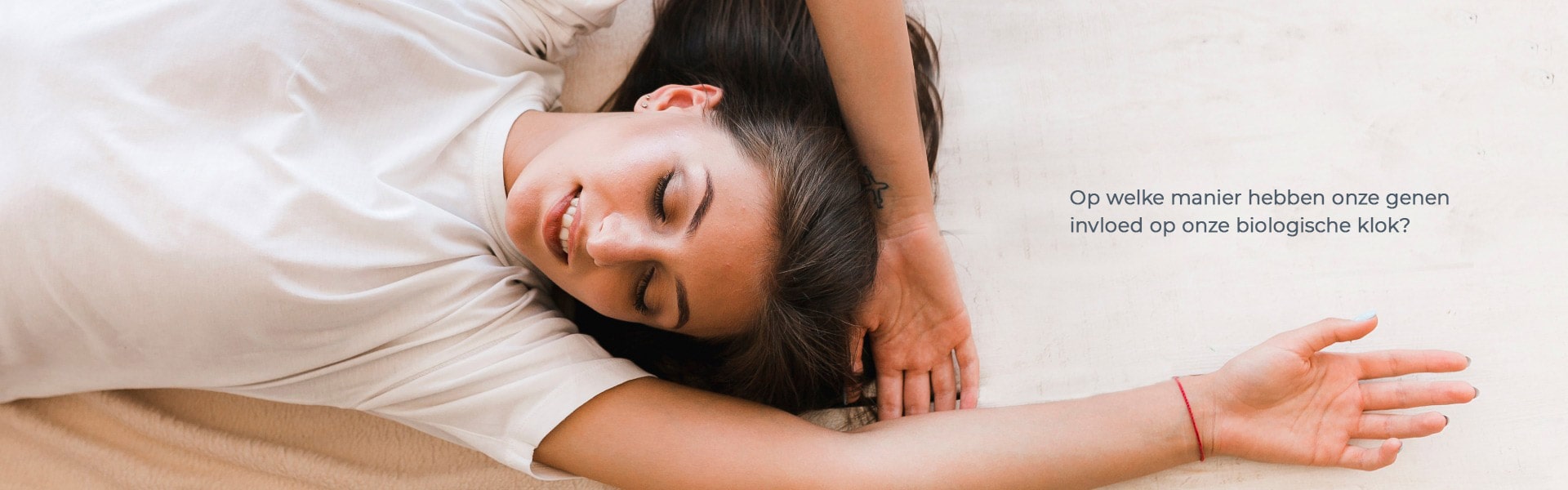 Meer informatie over je slaapritme in relatie tot stress - Mijnlabtest.nl